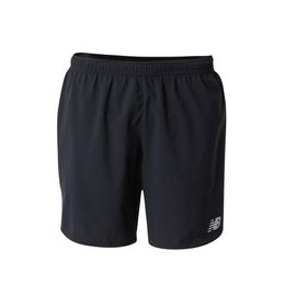 New Balance Sportshorts 'Impact Run' Herren Gr&ouml;&szlig;e XXL schwarz / wei&szlig;
