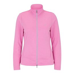 Joy Sportswear Jacke PEGGY in rosebloom light melange | Gr.: 50