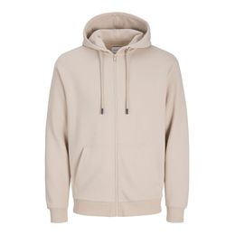 Jack & Jones Jack & Jones Kapuzenjacke in Moonbeam | Gr.: L