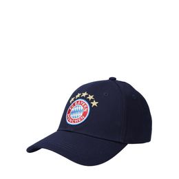 FC Bayern M&uuml;nchen Fc Bayern M&uuml;nchen Cap Damen Gr&ouml;&szlig;e one size navy / gold / blutrot / wei&szlig;