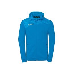 Trainingsjacke Athletics 29 in Kempablau | Gr.: L