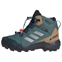 adidas terrex Boots 'Mid GORE-TEX Hiking' boy Green size 4,5
