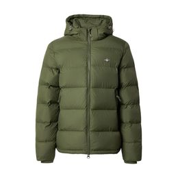 Gant Winter Jacket male Green size M