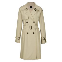 Madeleine Mode Madeleine Between-Seasons Coat female Beige size 42