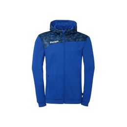 Kempa Trainingsjacke Athletics 29 in royal/marine | Gr.: S