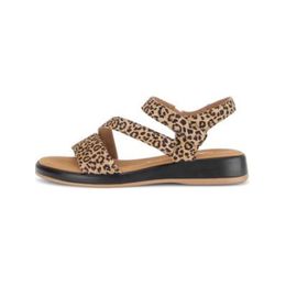 Gabor Sandale in braun | Gr.: 39
