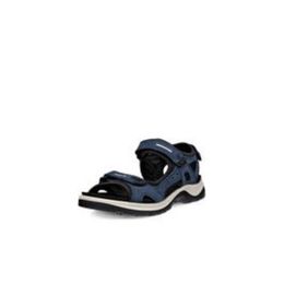 Ecco Sandalette in blau | Gr.: 40