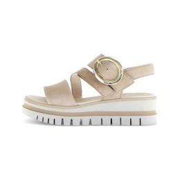 Gabor Sandale in braun | Gr.: 40,5