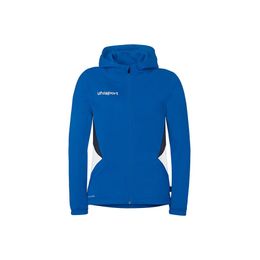 Uhlsport Trainingsjacke Equipe 29 Multi Hood Women in azurblau/wei&szlig;/marine | Gr.: M