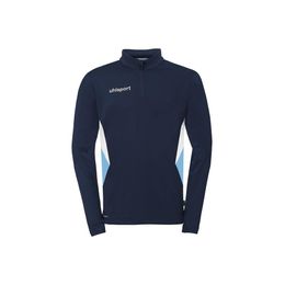 Uhlsport 1/4 ZIP TOP Equipe 29 in marine/skyblau/wei&szlig; | Gr.: 128