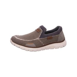 Rieker Slipper in Beige | Gr.: 44