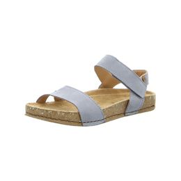 El Naturalista Sandalen in blau | Gr.: 39