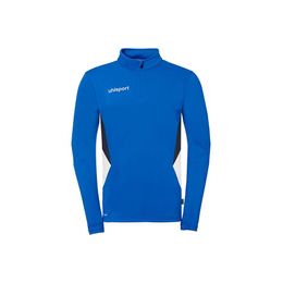 Uhlsport 1/4 ZIP TOP Equipe 29 in azurblau/wei&szlig;/marine | Gr.: 128
