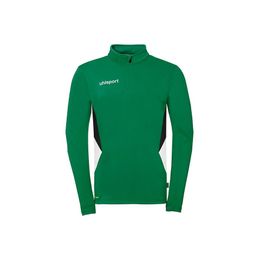 Uhlsport 1/4 ZIP TOP Equipe 29 in lagune/wei&szlig;/schwarz | Gr.: 140