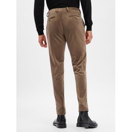 Benvenuto Baukasten-Hose Messina J in taupe - 0002 | Gr.: 54