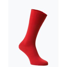 Falke Socken in rot - 0017 | Gr.: 41/42