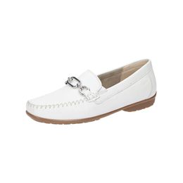 Sioux Slipper Cortizia-737-H-SC in wei&szlig; | Gr.: 39