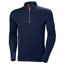 Helly Hansen Longsleeve in Blau | Gr.: XL