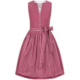 Stockerpoint Dirndl Fina in beere | Gr.: 48