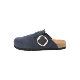 Piece of Mind Clogs Comfort in Dunkelblau | Gr.: 40