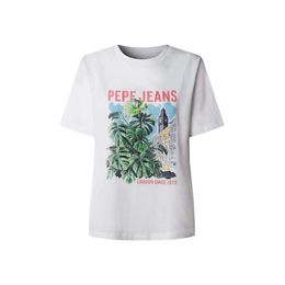 Pepe Jeans Shirt 'Martha' female White size L