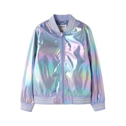 name it Between-Season Jacket girl Purple size 134