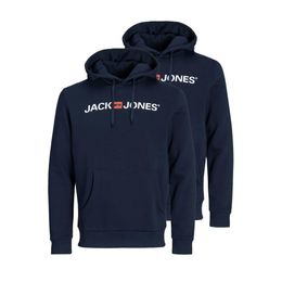 Jack & Jones Jack & Jones Sweatshirt / Hoodie Corp in Navy | Gr.: S