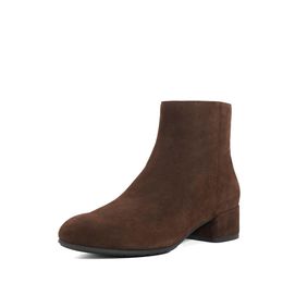 Dune London Ankle Boots female Brown size 38