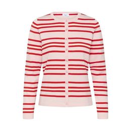 Saint Tropez Knit Cardigan 'PilaSZ' female Red size S