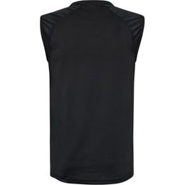 Hummel Sportshirt "Pro Training Jersey S/L" in Schwarz | Gr.: XXL