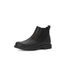 Gabor Chelsea Boots in schwarz | Gr.: 45