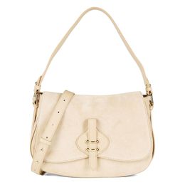 Coccinelle Shoulder Bag 'Mavery' female Beige size One Size