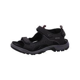 Ecco Sandale Offroad in Schwarz | Gr.: 43