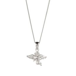 NENALINA Necklace 'Engel' female Silver size 45