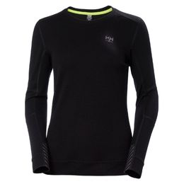 Helly Hansen Longsleeve in Schwarz | Gr.: XL