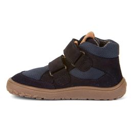 froddo Sneaker 'TEX AUTUMN' M&auml;dchen Gr&ouml;&szlig;e 32 dunkelblau / karamell / dunkelbraun