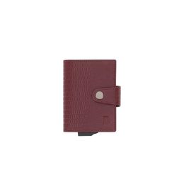 Boggi Milano Wallet male Red size One Size