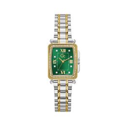 Gc Analog Watch 'Plaza' female Silver size One Size