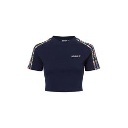 adidas originals T-Shirt Liberty BBY TEE in marine | Gr.: L