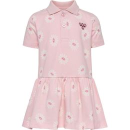 Hummel Kleid Hmlmini Lebensstil M&auml;dchen in PALE LILAC | Gr.: 80