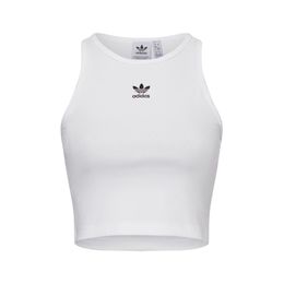 adidas originals Tanktop in wei&szlig; | Gr.: XS