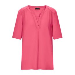 GOLDNER Bluse Damen Gr&ouml;&szlig;e S pink