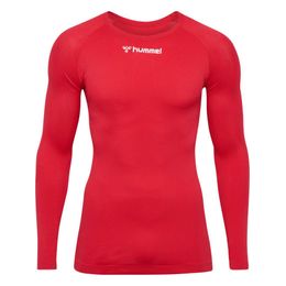 Hummel T-Shirt Hmlbl Herren in TRUE RED | Gr.: M