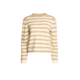Marks & Spencer Marks & Spencer Pullover Damen Gr&ouml;&szlig;e XS beige / hellbeige