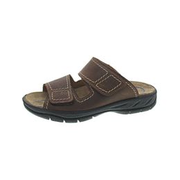 Jomos Pantolette Braun | Gr.: 45