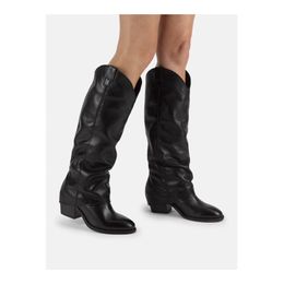 felmini Stiefel in Schwarz | Gr.: 36