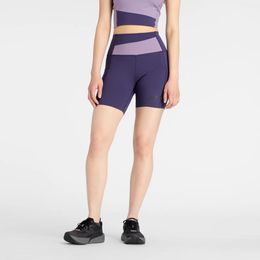 New Balance Workout Pants 'RC Elite' female Purple size S