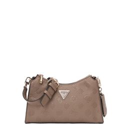 Guess Schultertasche 'Cresidia' Damen Gr&ouml;&szlig;e One Size dunkelbeige