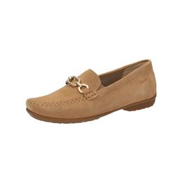 Sioux Slipper Cortizia-737-H-SC in hellbraun | Gr.: 39,5