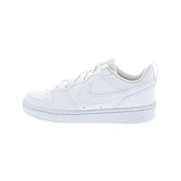 Nike Court Borough Low Recraft Sneaker low Wei&szlig; | Gr.: 40
